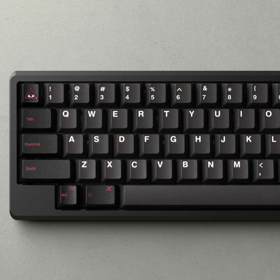 [Extras] GMK Evil Dolch (Instock) – Neo Macro