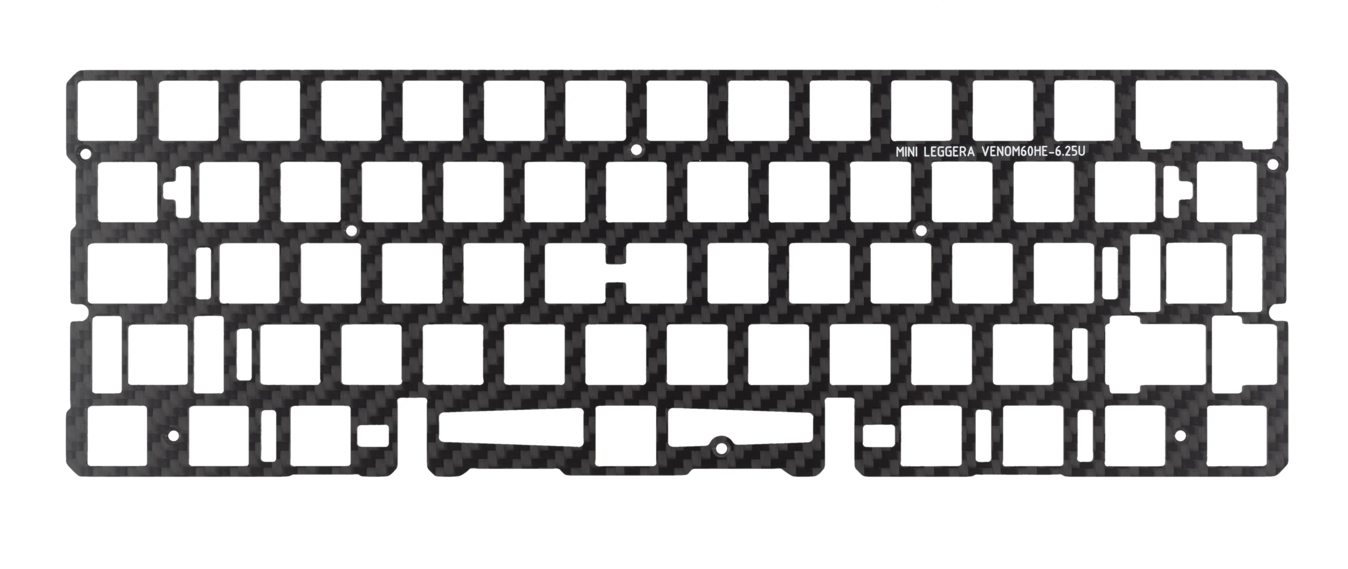 Venom 60 Plates – Neo Macro