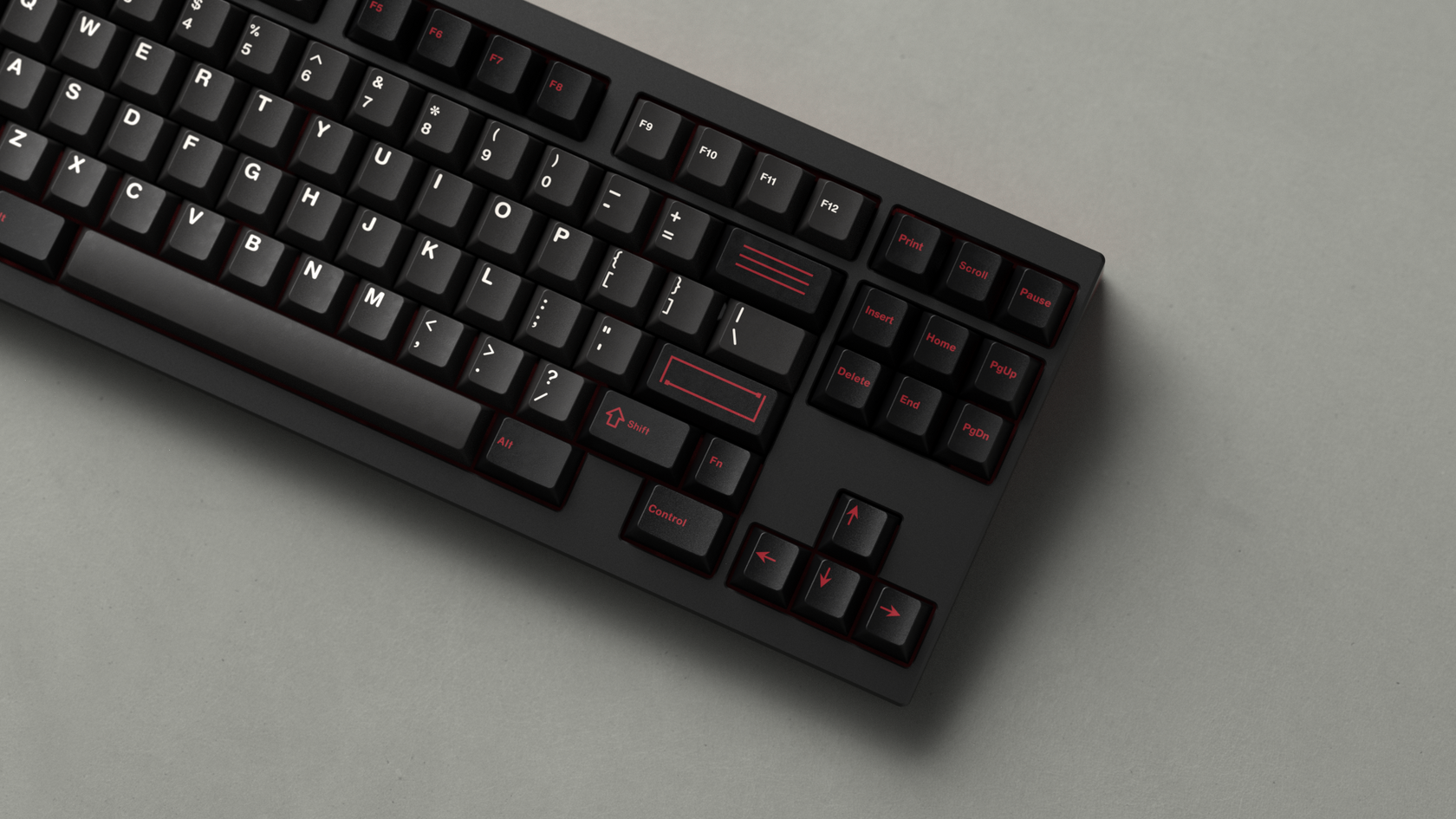 [Extras] GMK Evil Dolch (Instock) – Neo Macro