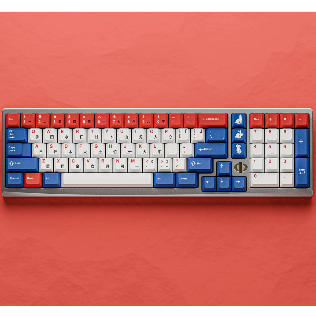 Keycaps – Neo Macro