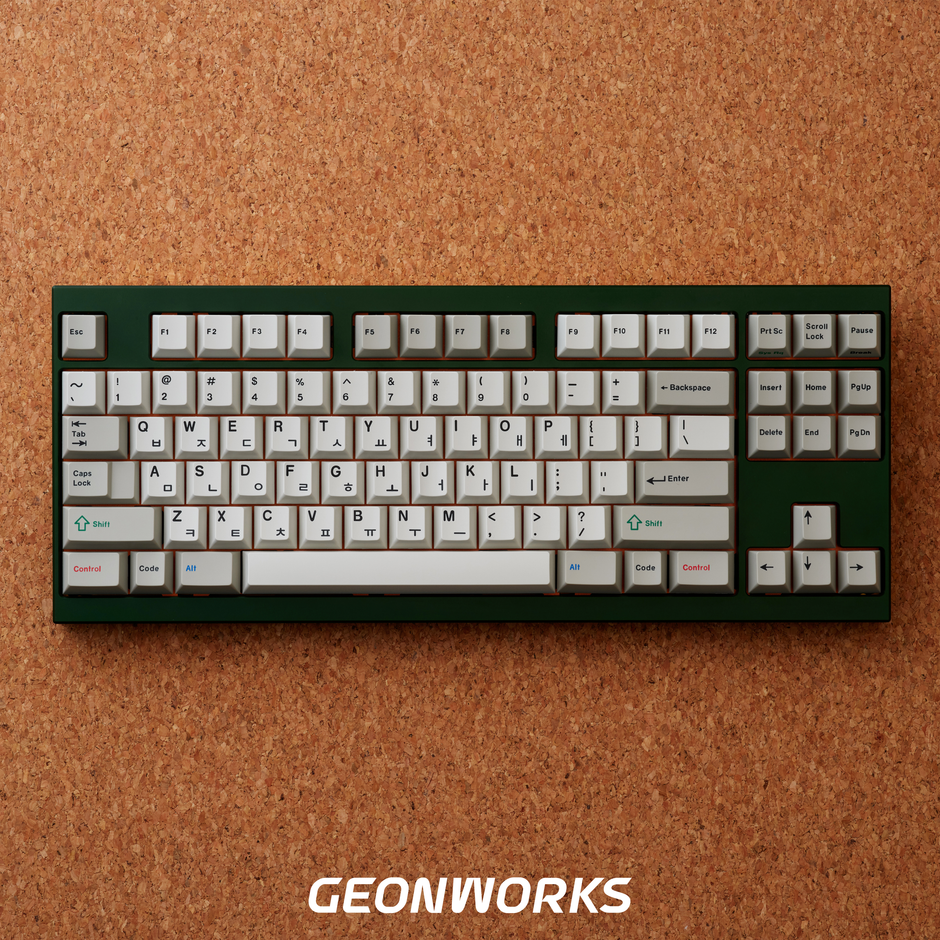 Keycaps – Neo Macro