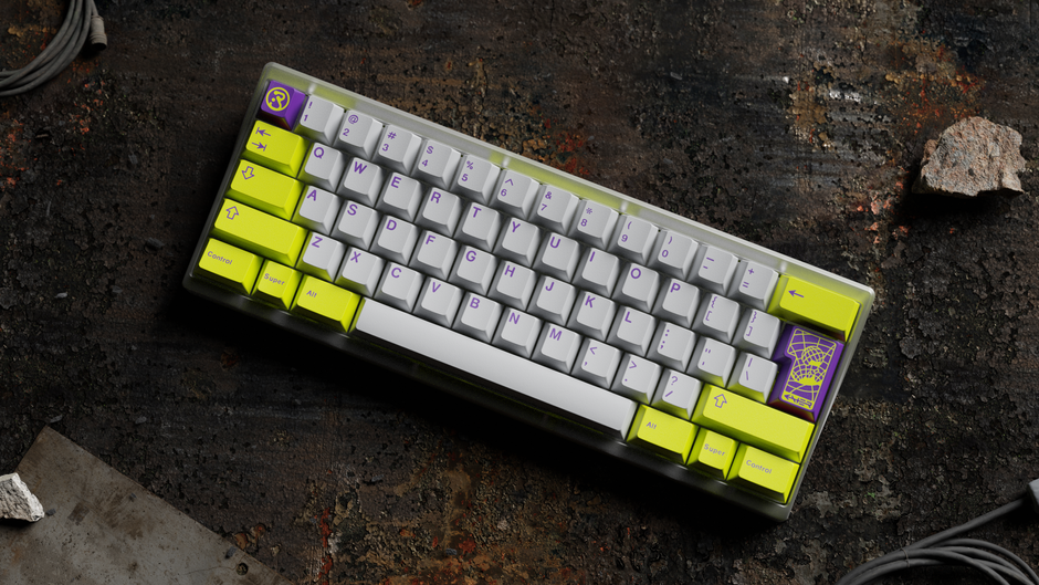 Keycaps – Neo Macro