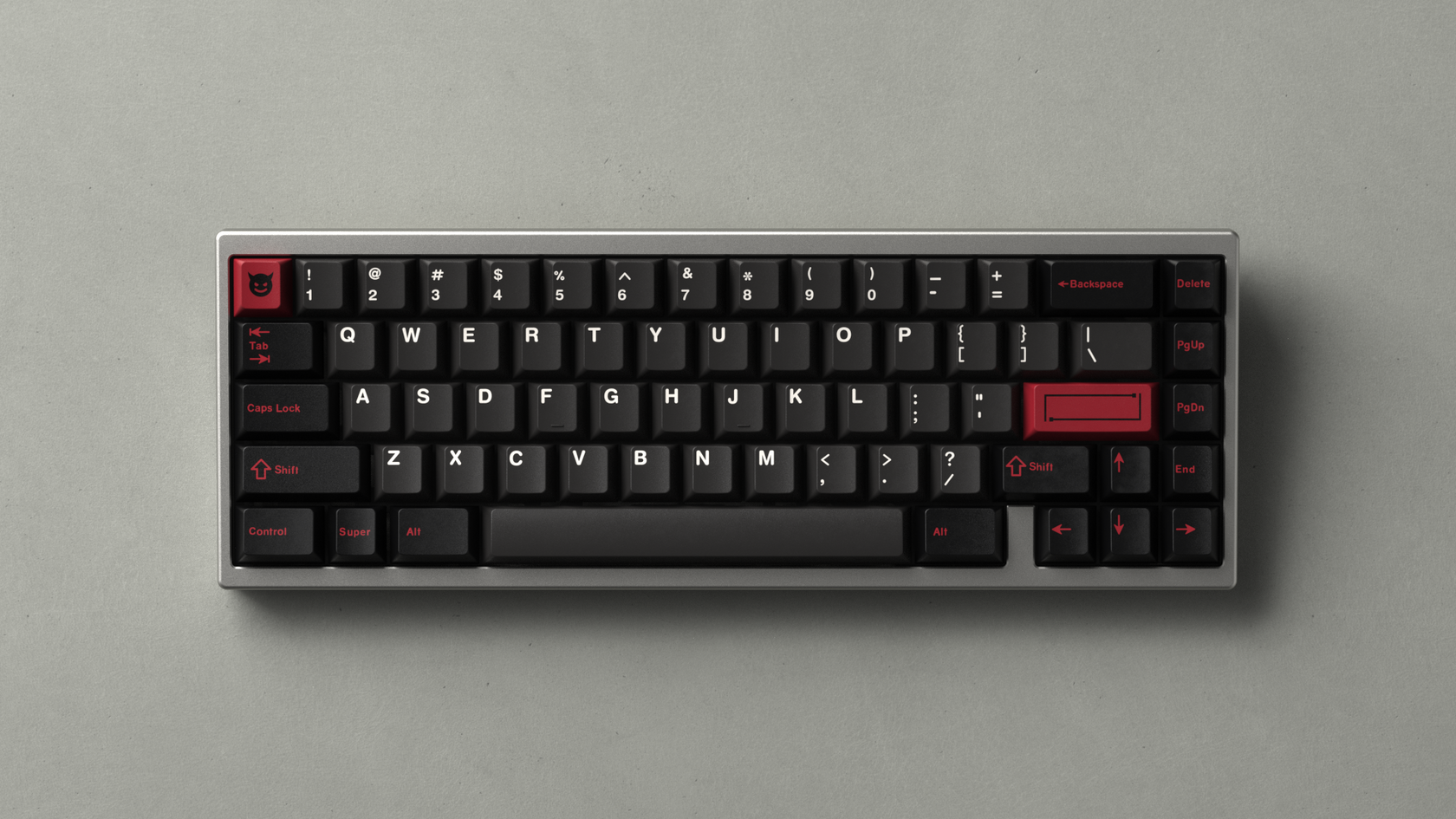 [Extras] GMK Evil Dolch (Instock) – Neo Macro