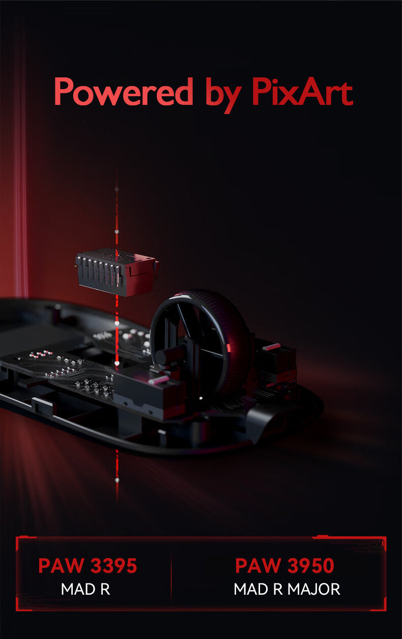 VXE Mad R Major – Neo Macro