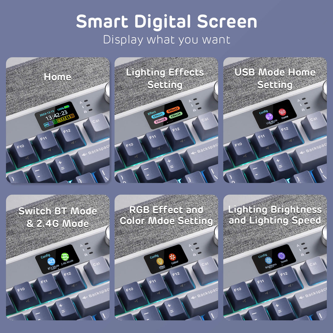 Royal Kludge RK M87 – Neo Macro