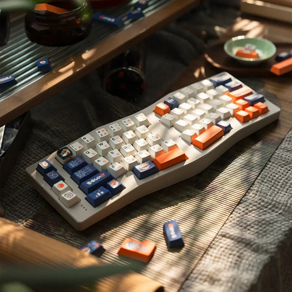 [FBB] Ramen R2 Keycaps – Neo Macro