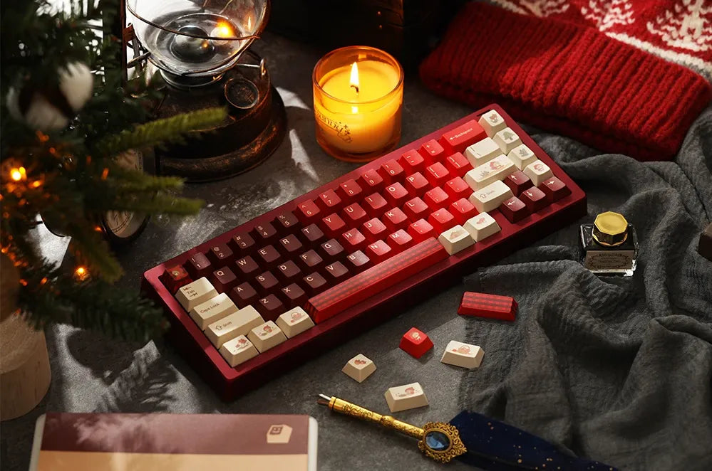 [FBB] Little Red Riding Hood Keycaps – Neo Macro