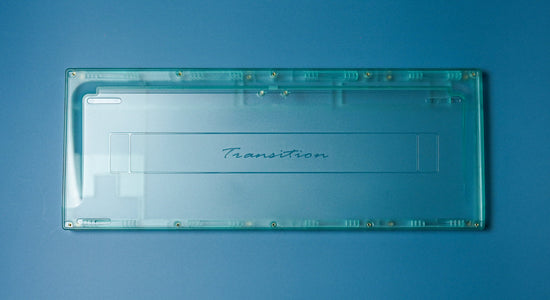 Transition Lite (DIY Keyboard Kit) – Neo Macro