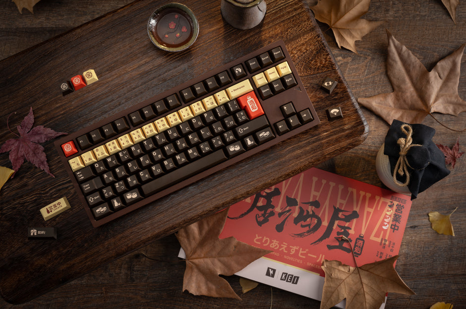 Keycaps – Neo Macro